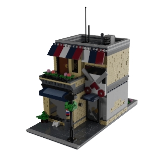 Public Gallery [BrickLink]