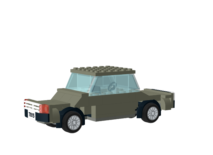 car from BrickLink Studio [BrickLink]
