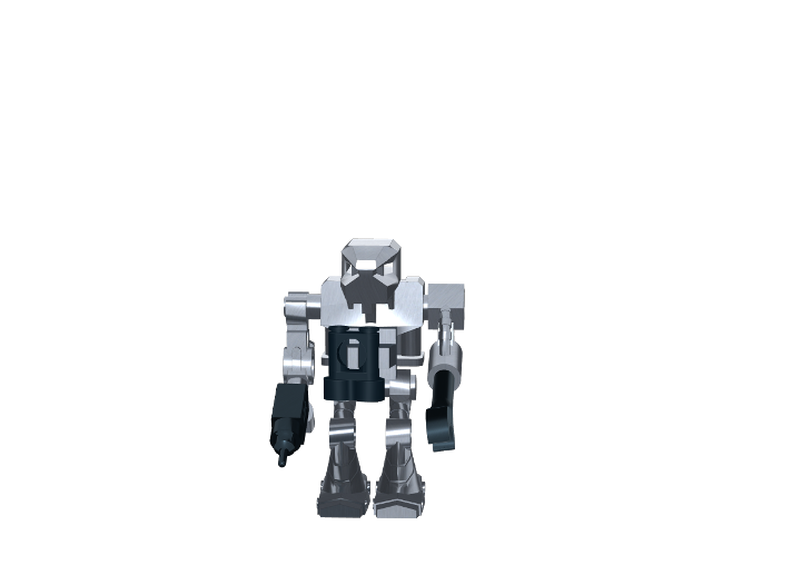 VC Support Bot 2 from BrickLink Studio [BrickLink]