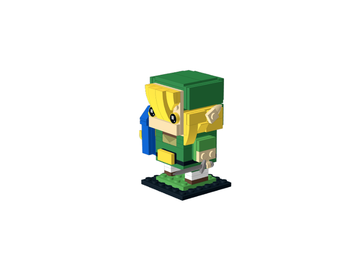LINK from BrickLink Studio [BrickLink]