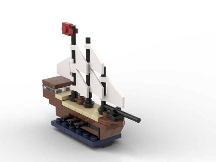 Ship from BrickLink Studio [BrickLink]