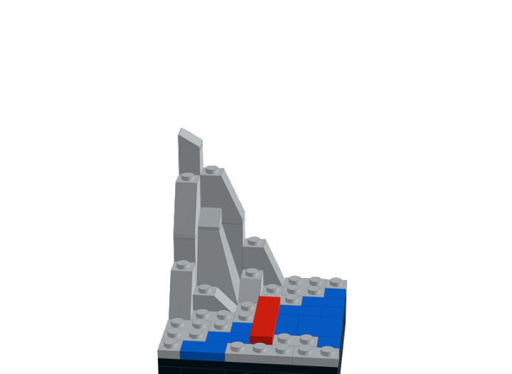 Small World Part 1 from BrickLink Studio [BrickLink]