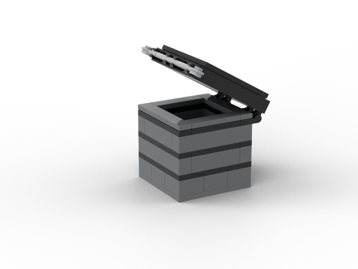 Storage Box from BrickLink Studio [BrickLink]