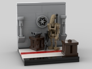 Transformers G1 Laserbeak from BrickLink Studio [BrickLink]