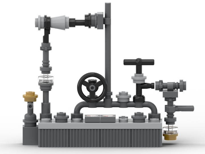 Pipes from BrickLink Studio [BrickLink]