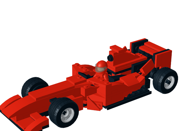 LEGO MOC 8142 with 8 studs wide by fykknd | Rebrickable - Build with LEGO