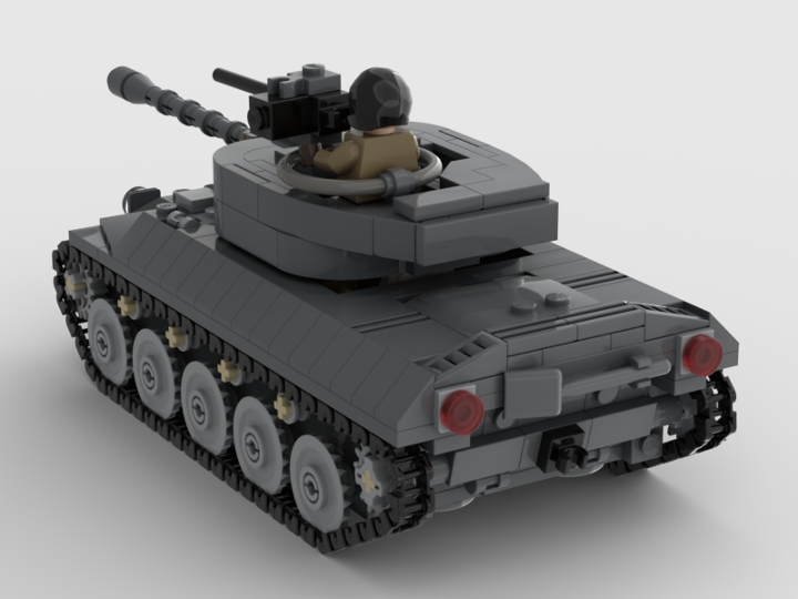 Lego M18 Hellcat
