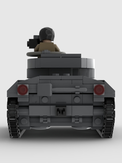 Lego M18 Hellcat