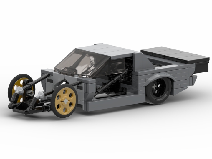 shocker from BrickLink Studio [BrickLink]