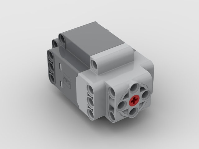 Part 22172 from BrickLink Studio [BrickLink]