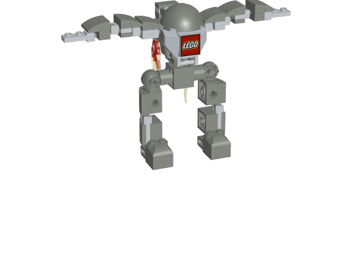 the lego protecter from BrickLink Studio [BrickLink]