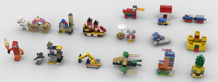 11021: 90 years of play from BrickLink Studio [BrickLink]