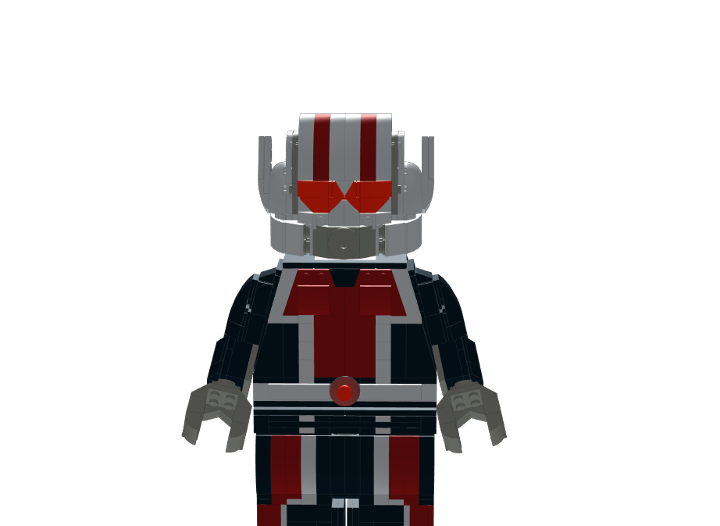 Giant-Man from BrickLink Studio [BrickLink]