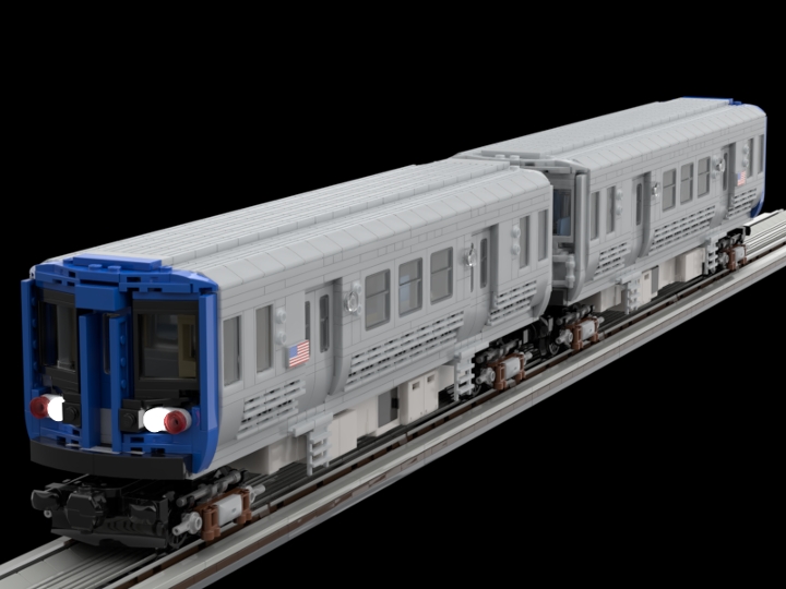 CTA 7000serie from BrickLink Studio [BrickLink]