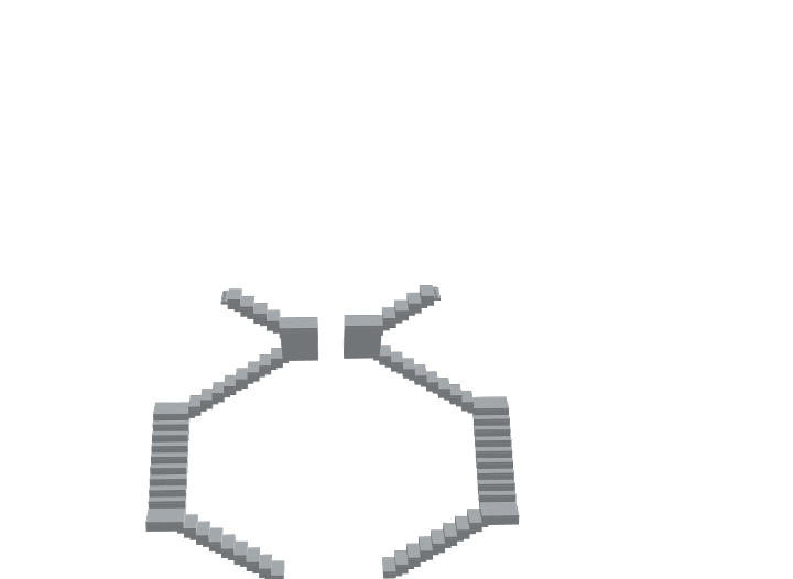 stairs from BrickLink Studio [BrickLink]