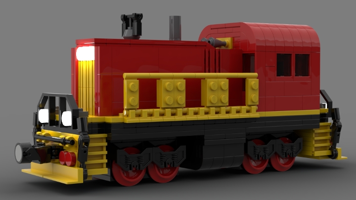 switcher from BrickLink Studio [BrickLink]