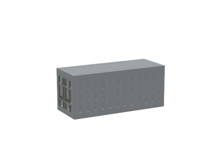 kontener from BrickLink Studio [BrickLink]