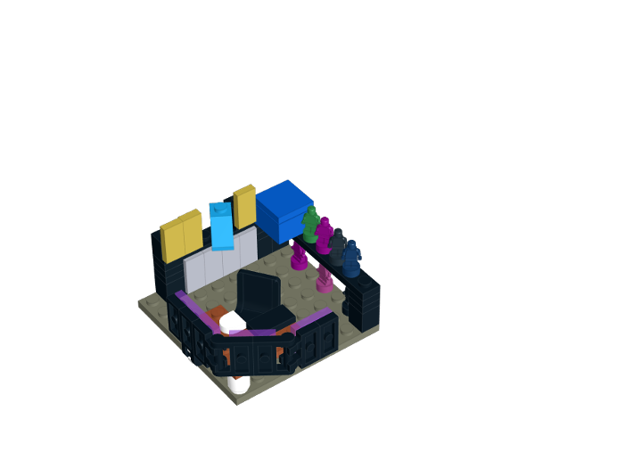 ali-a room from BrickLink Studio [BrickLink]