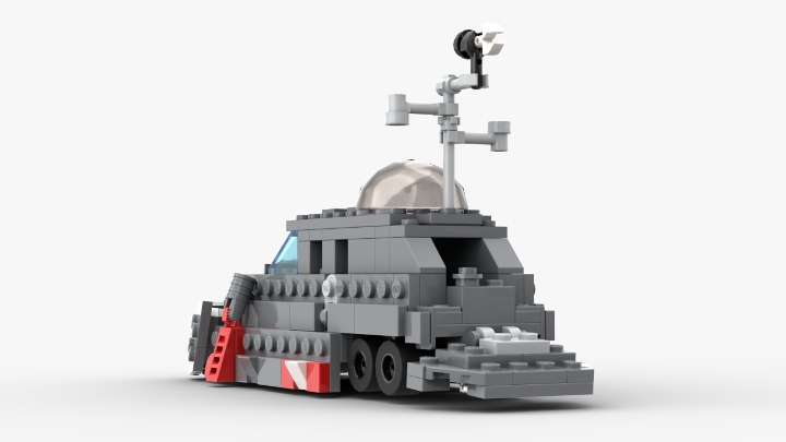 TIV 2 from BrickLink Studio [BrickLink]