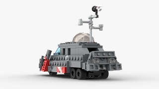 TIV 2 from BrickLink Studio [BrickLink]