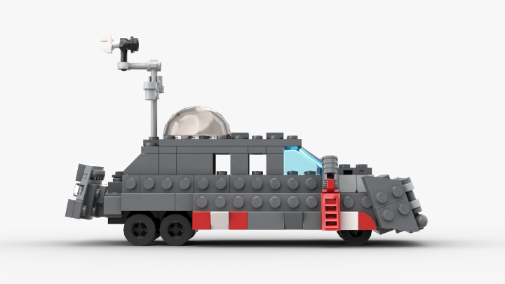TIV 2 from BrickLink Studio [BrickLink]