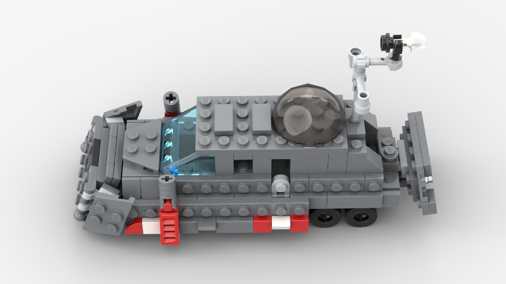 TIV 2 from BrickLink Studio [BrickLink]