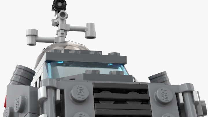 TIV 2 from BrickLink Studio [BrickLink]