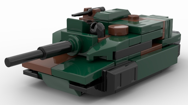 Leclerc from BrickLink Studio [BrickLink]