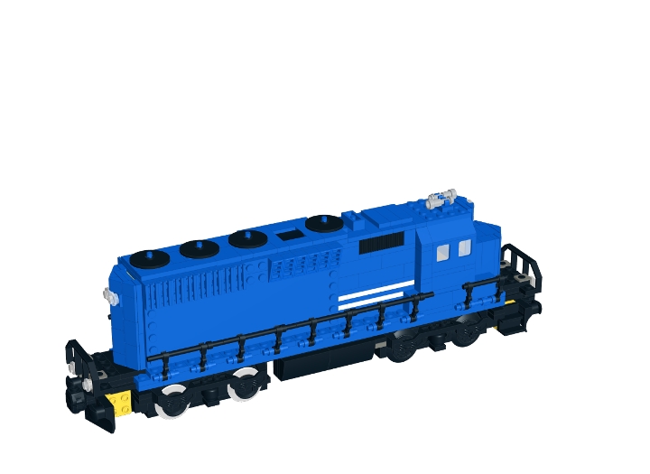 conrail1 from BrickLink Studio [BrickLink]