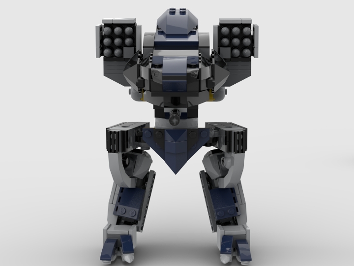 AM - Raven from BrickLink Studio [BrickLink]