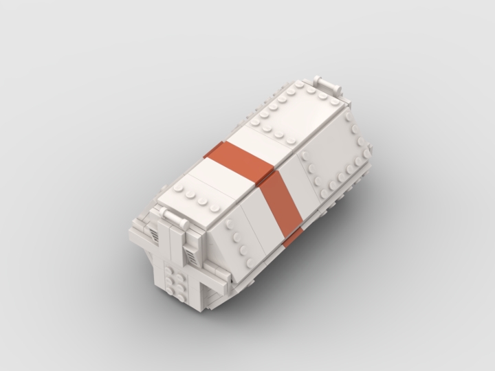 hexagonal-container from BrickLink Studio [BrickLink]