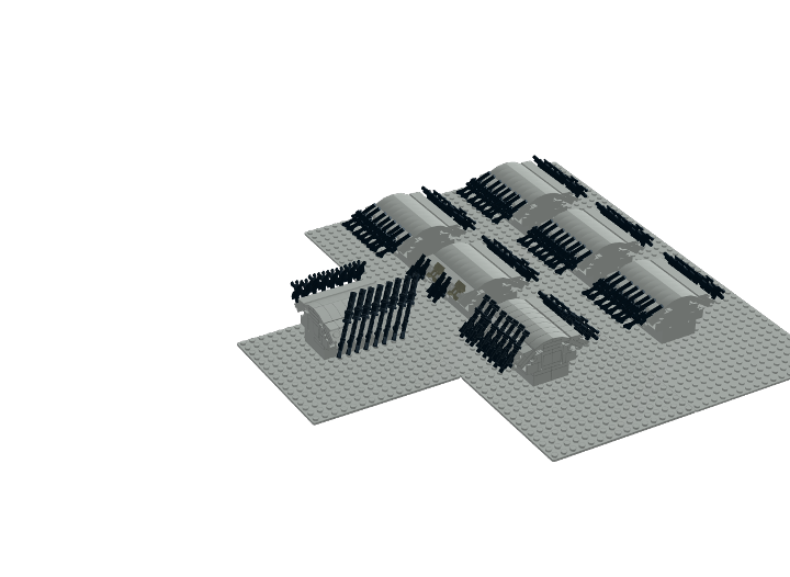 Star Wars Armory from BrickLink Studio [BrickLink]