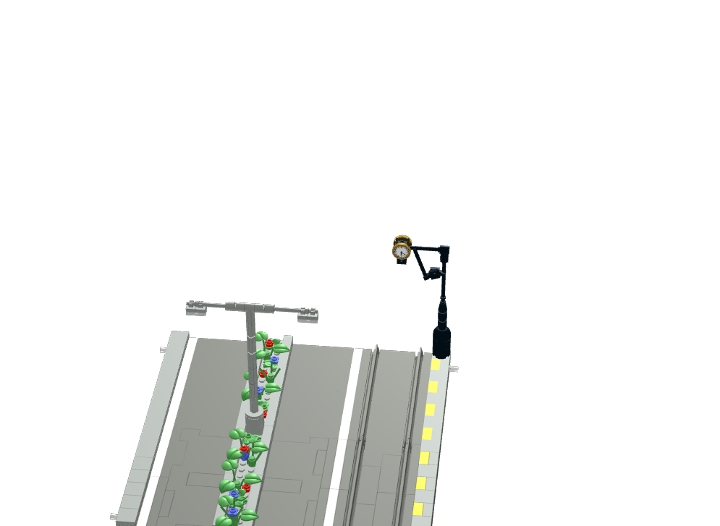 road and train track from BrickLink Studio [BrickLink]