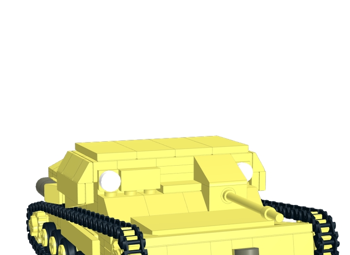 L3/33 cc from BrickLink Studio [BrickLink]
