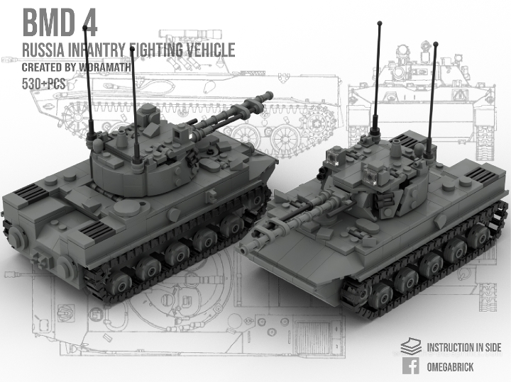 BMD 4 from BrickLink Studio [BrickLink]