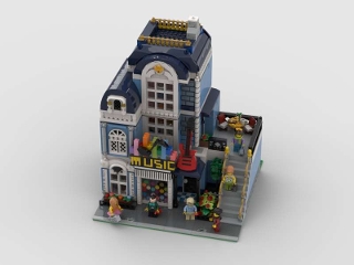 Studio Gallery [BrickLink]