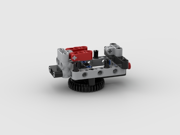 Support lego pour Gopro from BrickLink Studio [BrickLink]