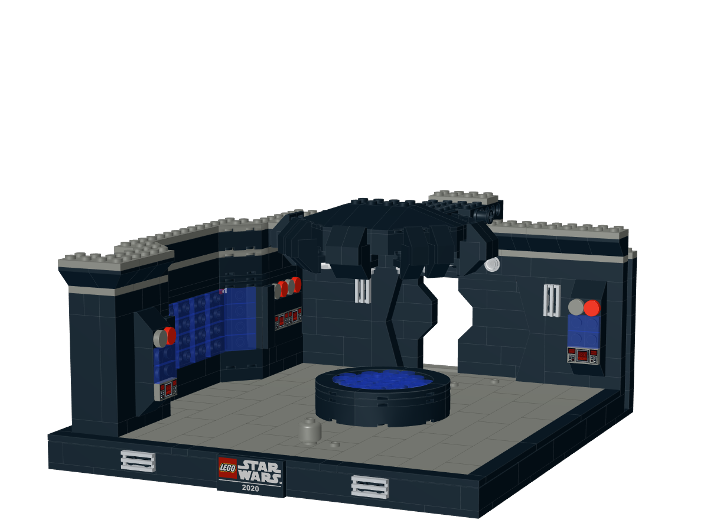 Order 66 from BrickLink Studio [BrickLink]