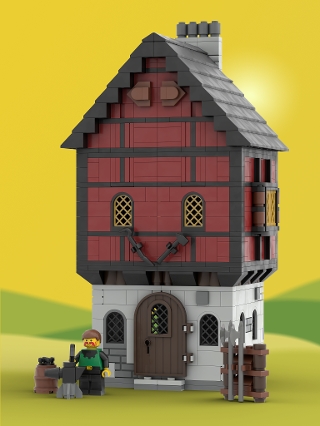Studio Gallery [BrickLink]