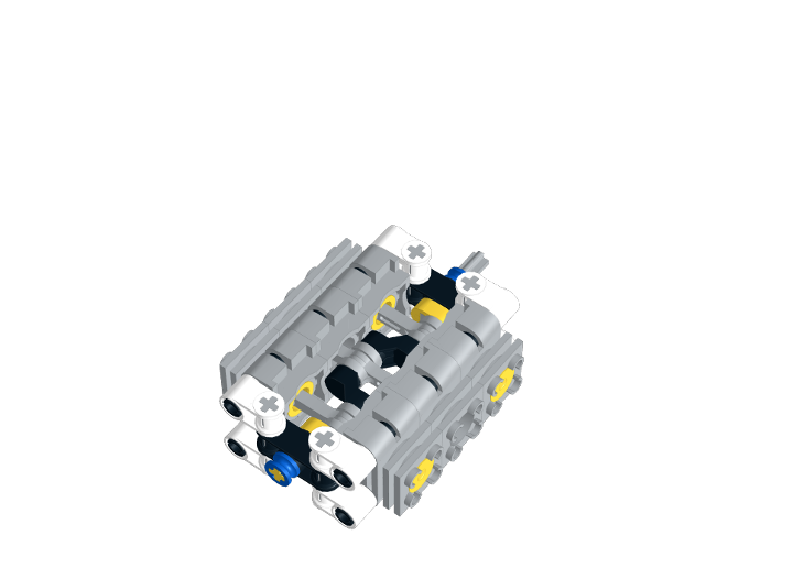 My Own Engine from BrickLink Studio [BrickLink]