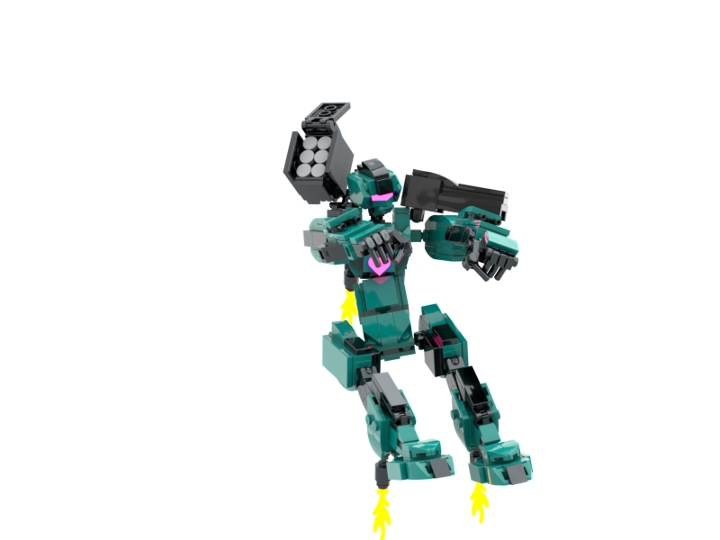 B.O.N.N.J from BrickLink Studio [BrickLink]