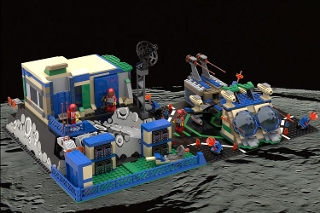 Studio Gallery [BrickLink]