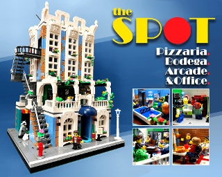 Studio Gallery [BrickLink]