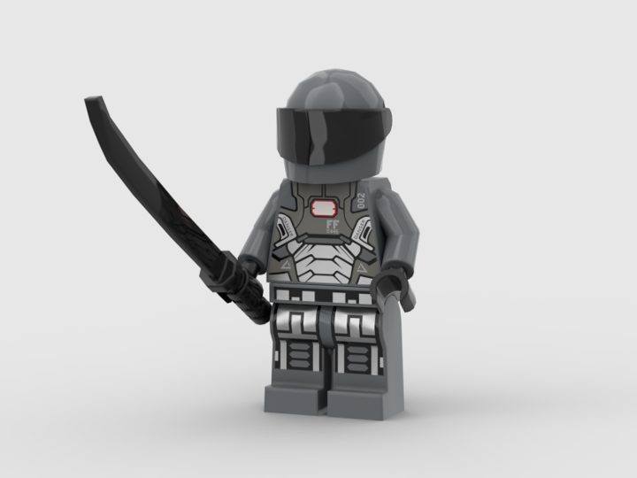 Mr. C from BrickLink Studio [BrickLink]