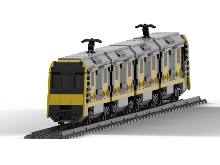 Tangara T-set from BrickLink Studio [BrickLink]