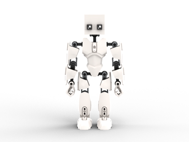 Lego Customize Buildable Figure from BrickLink Studio [BrickLink]