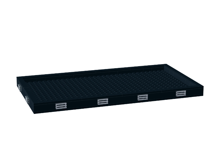 Large Diorama Base from BrickLink Studio [BrickLink]