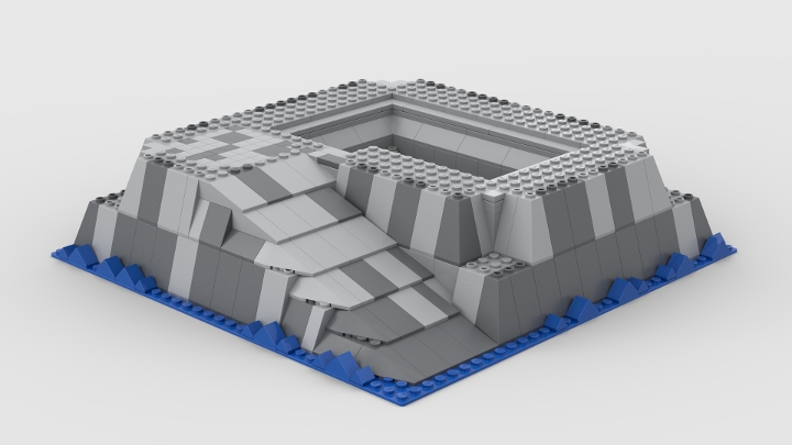 Raised Base Re-Imagined from BrickLink Studio [BrickLink]