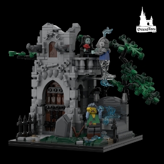 Studio Gallery [BrickLink]