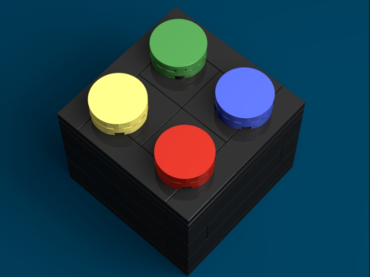 UntitledModel from BrickLink Studio [BrickLink]